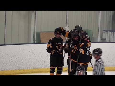 Golden Wolves - Lakeland Royals. Ice Hockey. U18. USA. Florida ...