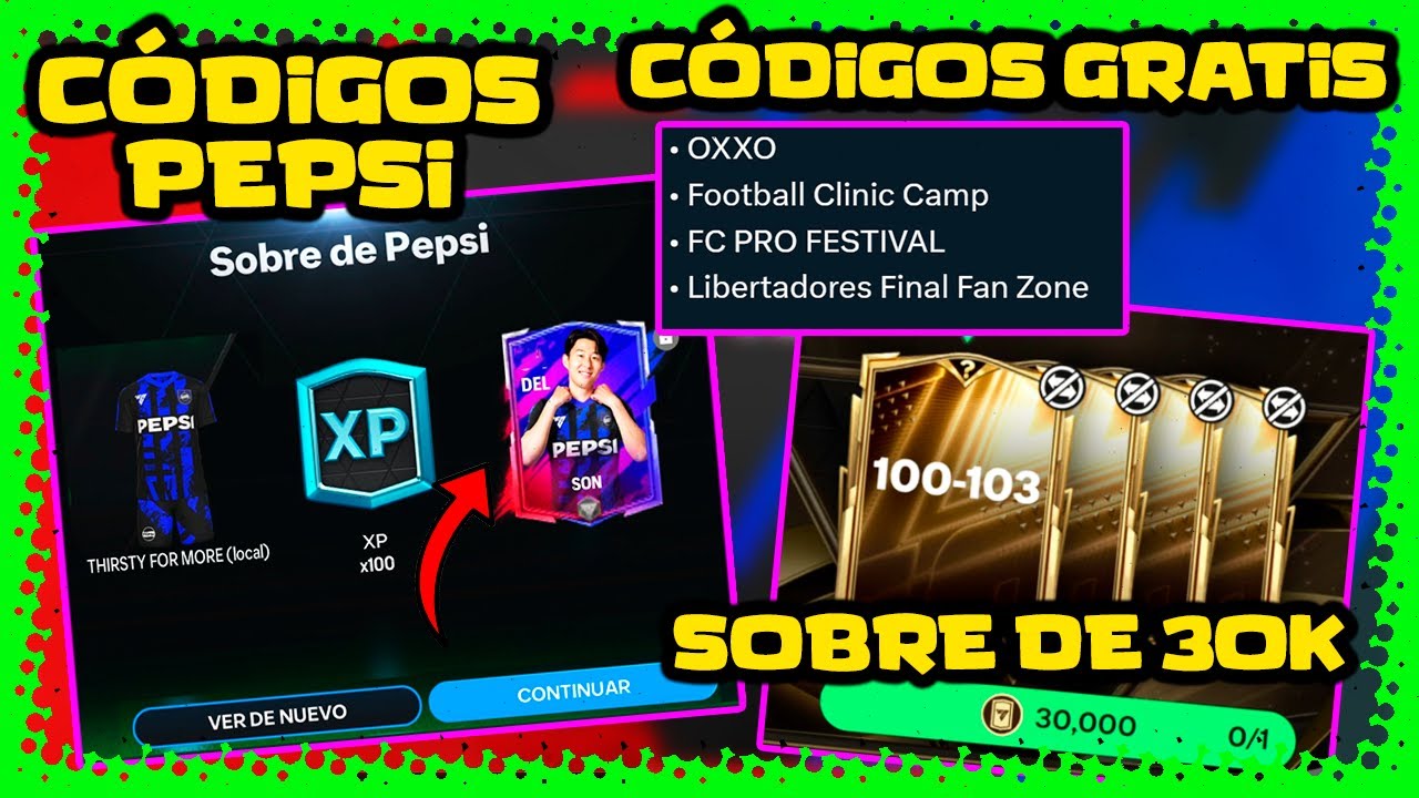 Códigos PEPSI: qué te regalan, dónde están y cómo canjear, otros ...