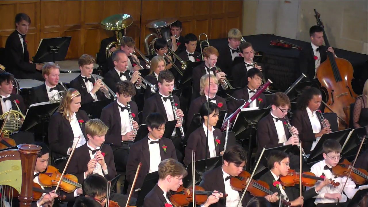 King's Week 2019: Gala Symphony Concert - YouTube