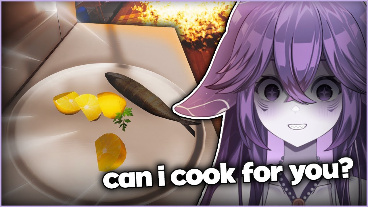 Oh no… who let her cook… - YouTube
