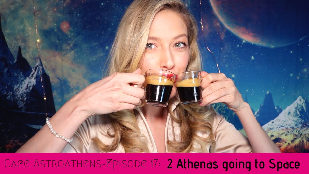Café Astroathens: Episode 17- Facebook's Athena Satellite & ESA's ...
