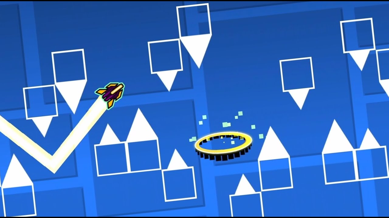 Bloom [Extreme Demon Layout Showcase] | Geometry Dash 2.2 - YouTube