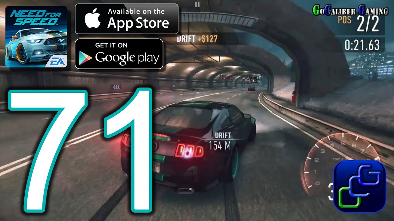 NEED FOR SPEED No Limits Android iOS Walkthrough - Part 71 - Event: Snoop Dogg Chapter 4: The ...