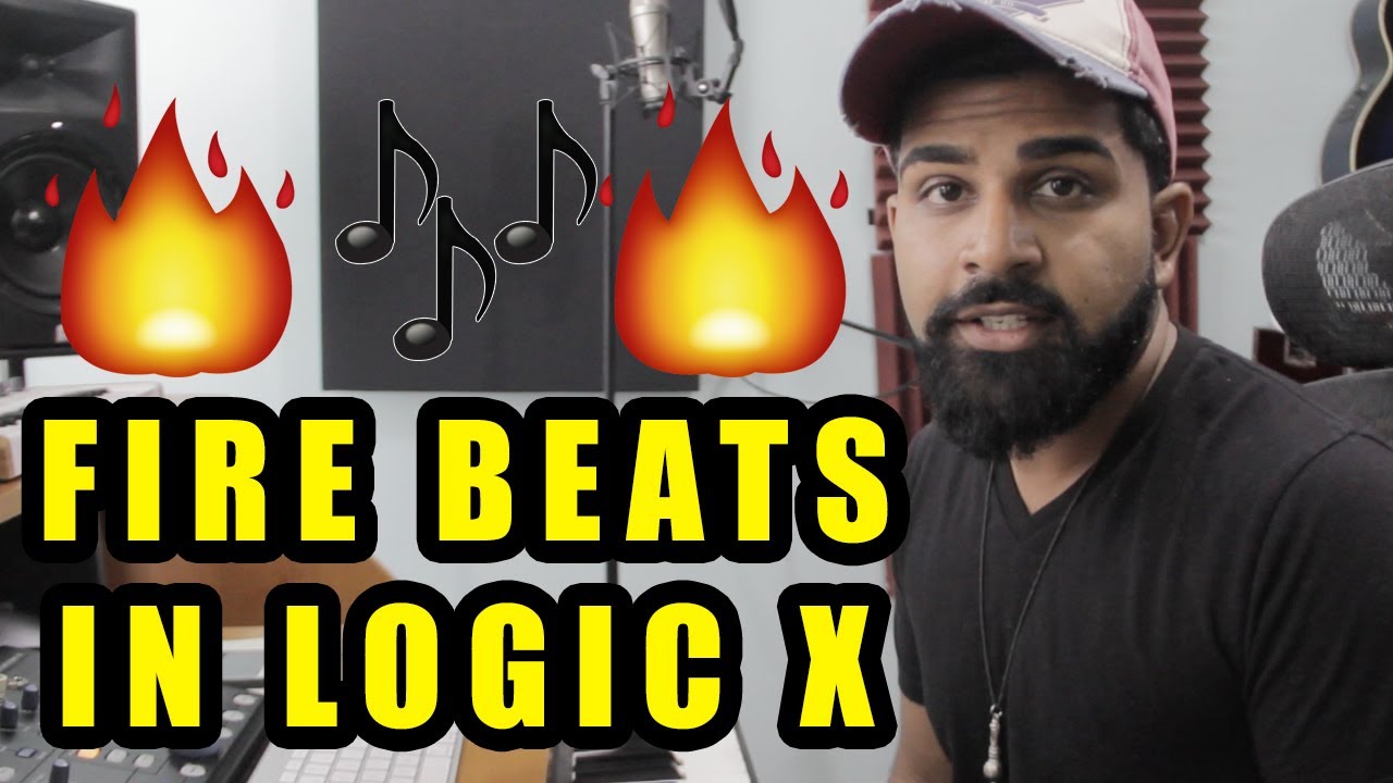 Making A Beat From Scratch In Logic Pro X YouTube making-a-beat-from-scratch-in-logic-pro-x-youtube