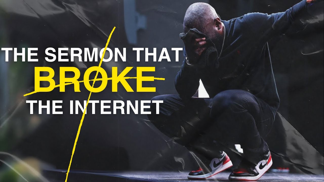 The Pastor That Broke The Internet | Philip Anthony Mitchell - YouTube