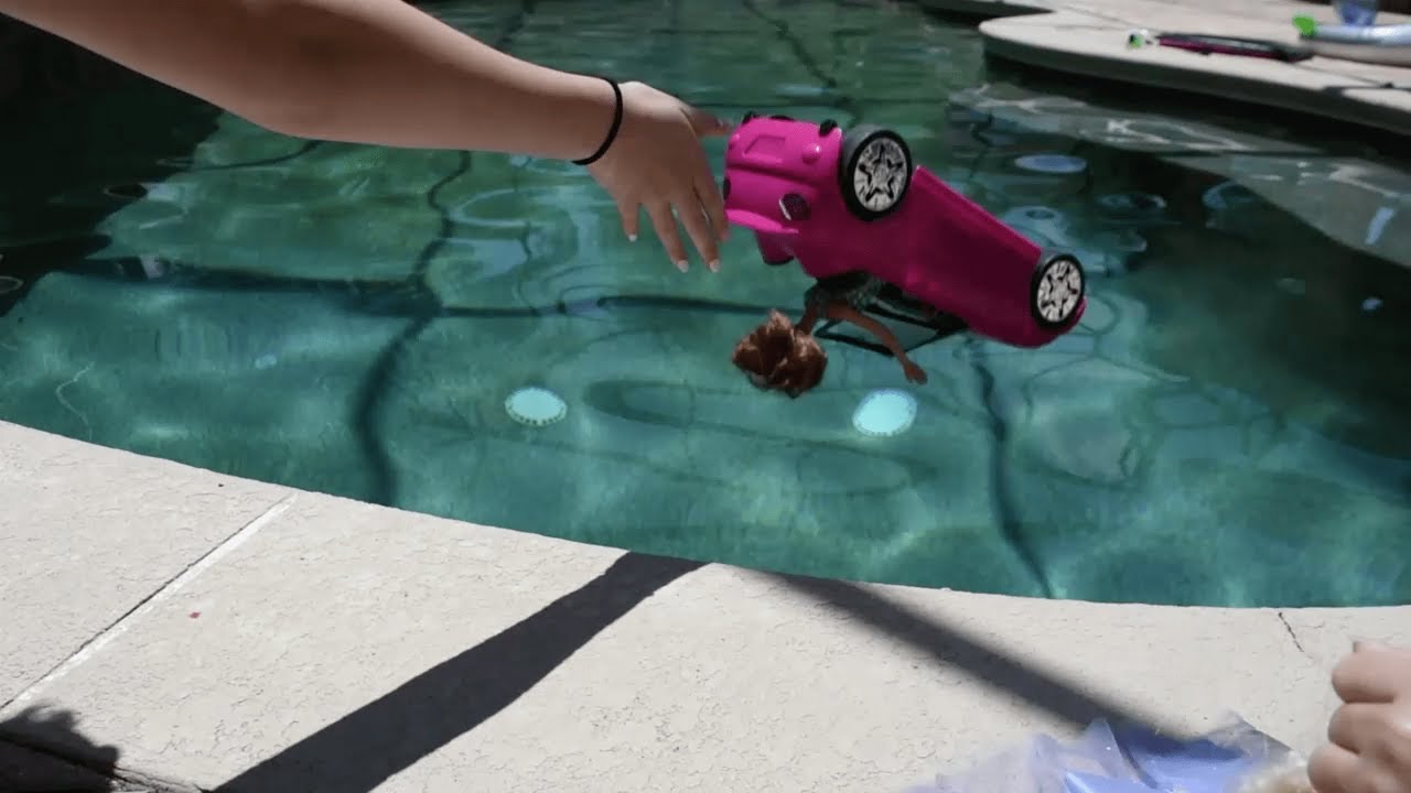 The Barbie Show episode 40 Stuck In A Dream - YouTube