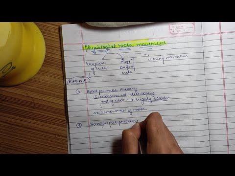 Physiological Tooth Movement Orthodontics - YouTube