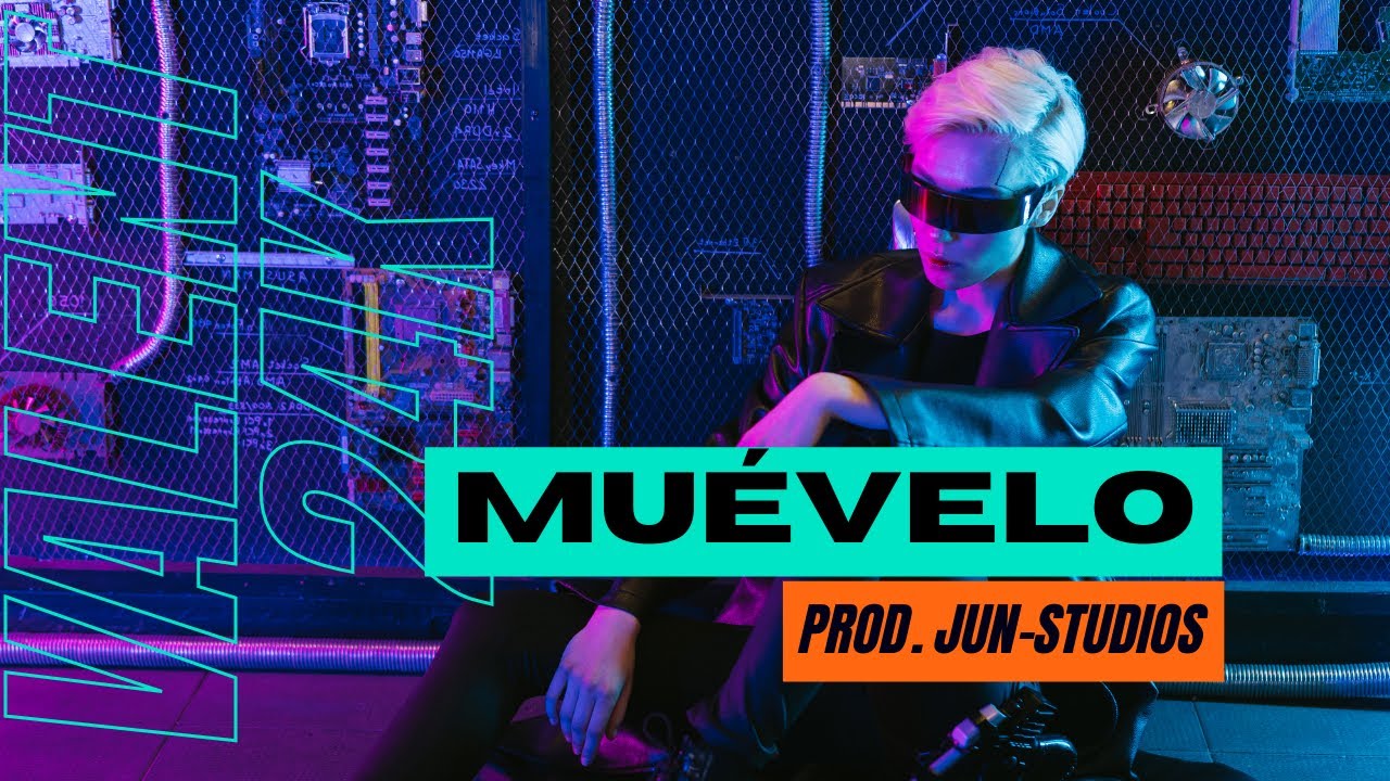 MUÉVELO (MASTERING) JUN-STUDIOS - YouTube
