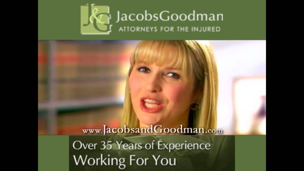 Jacobs & Goodman - We Can Help - YouTube