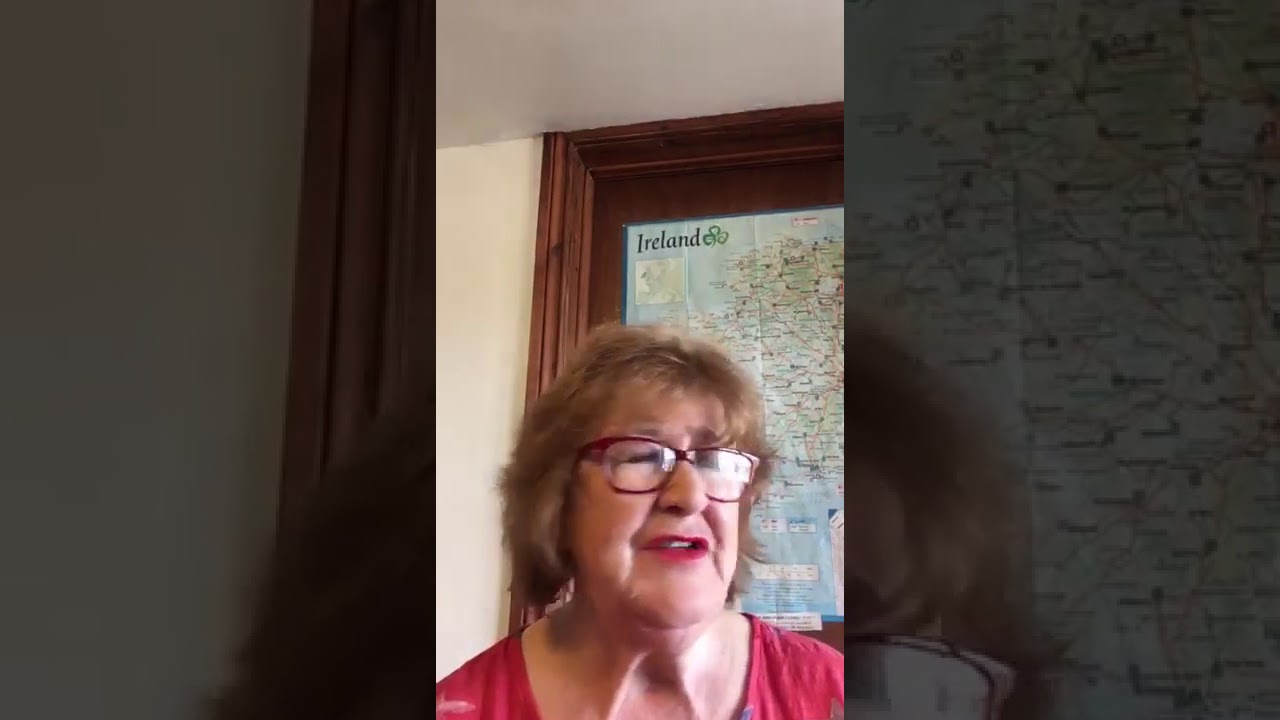 Storytelling - Going to Granny's (Told by Liz Weir) - YouTube