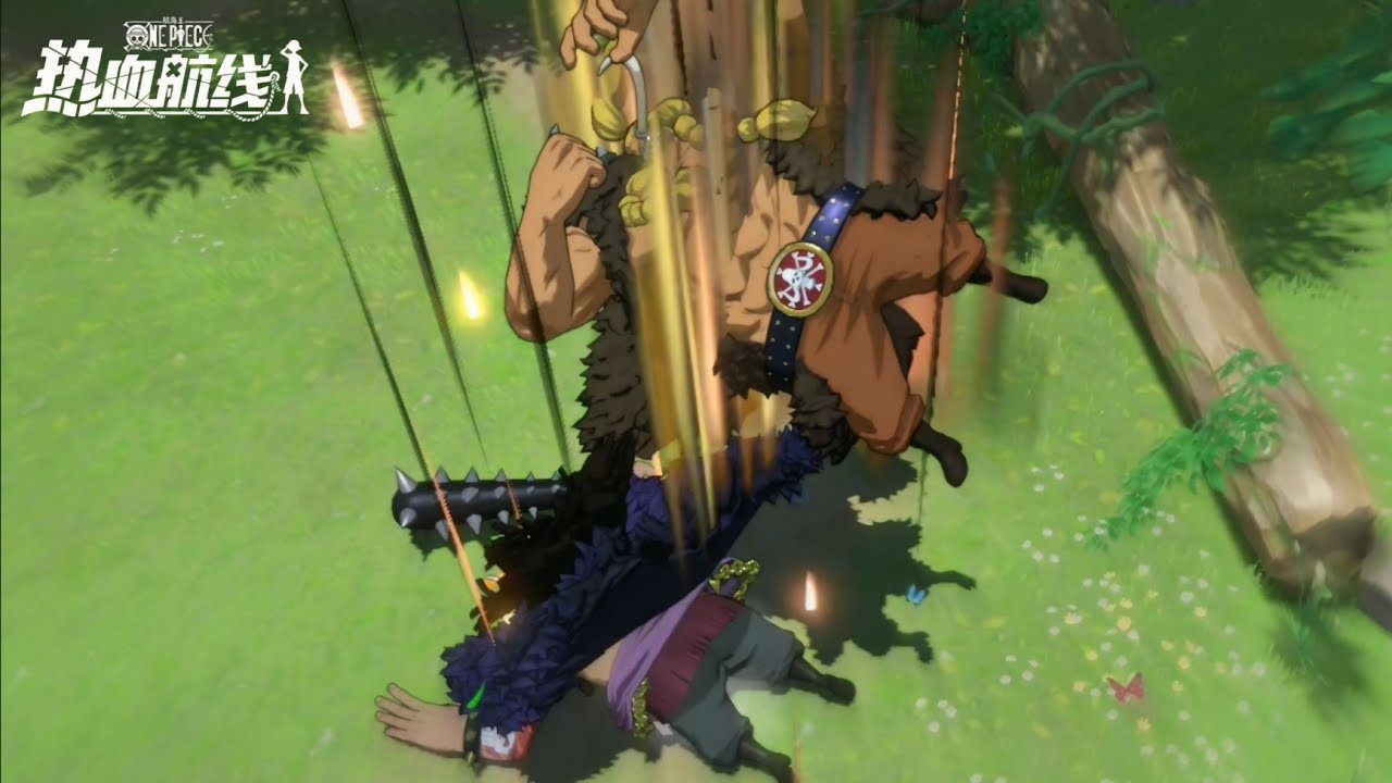 DEADLY COMBO ‼️ JACK THE MAMMOTH GAMEPLAY | One Piece Fighting Path ...