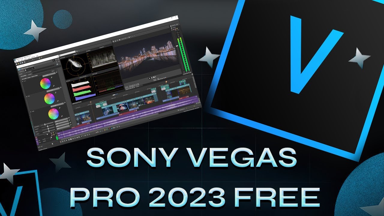 VEGAS Pro | Free Download | Full Working Version & Install Fast ...