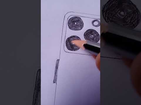 how to draw IPhone 13 pro max drawing#viral#shorts #drawing#iphone ...