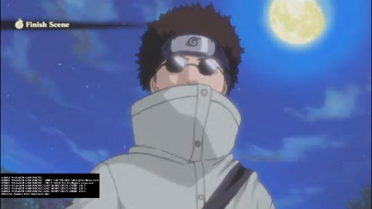 PTS SHINO THE SILENT KILLER!! - Naruto X Boruto Ultimate Ninja Storm ...