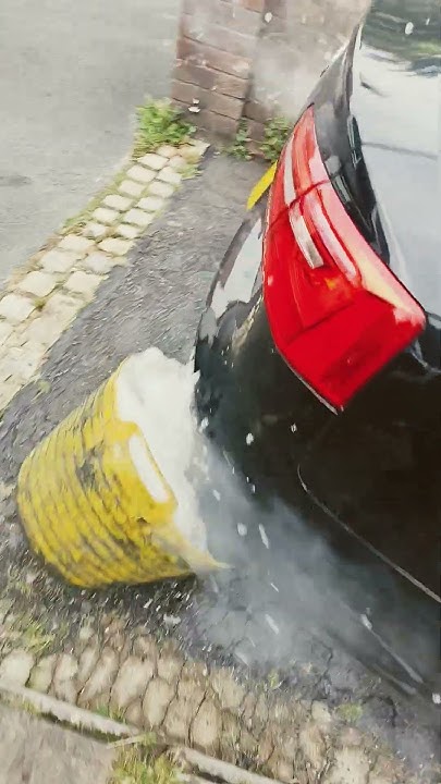 Audi a6 dpf clean adblue solution hho engine carbon clean - YouTube