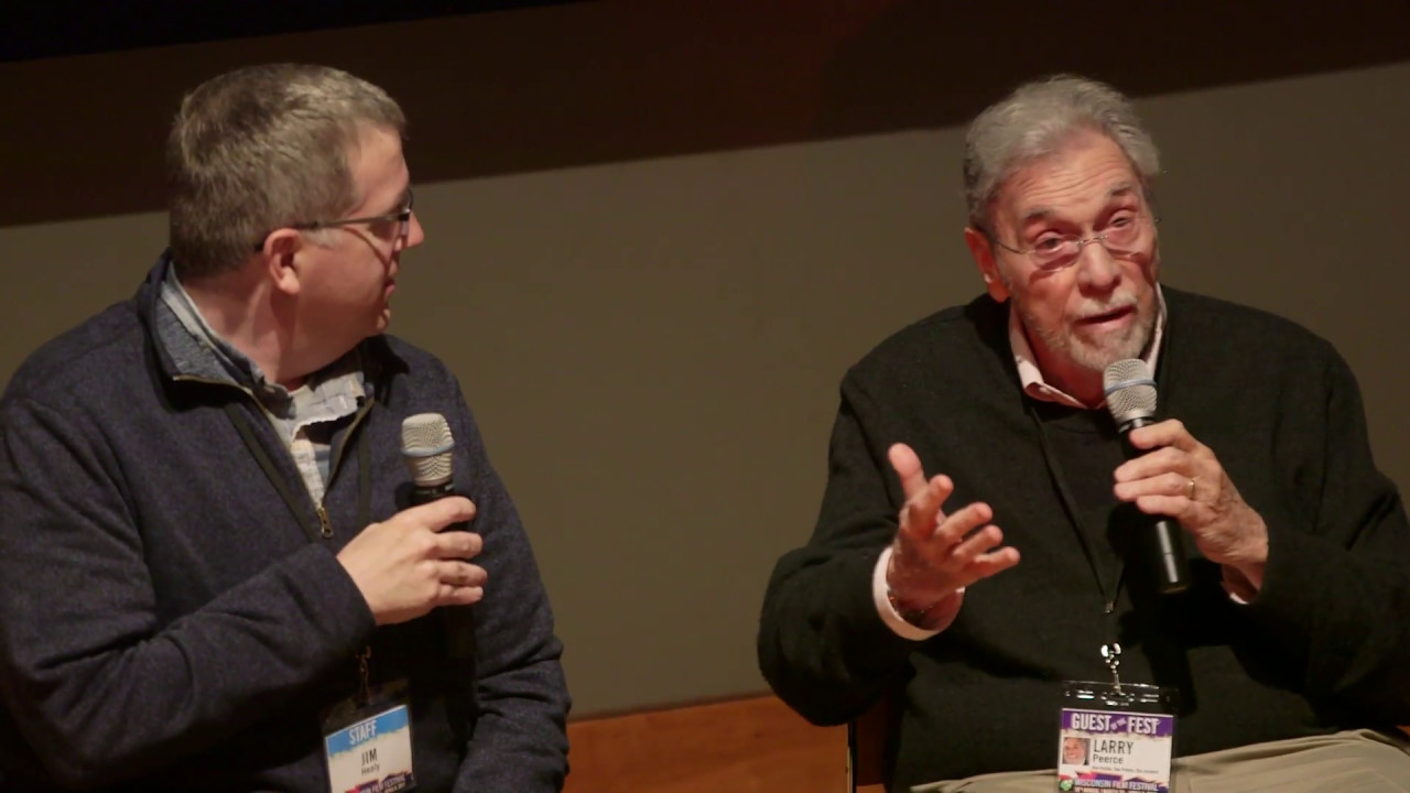 "The Incident" Post-Screening Q&A with Larry Peerce - YouTube