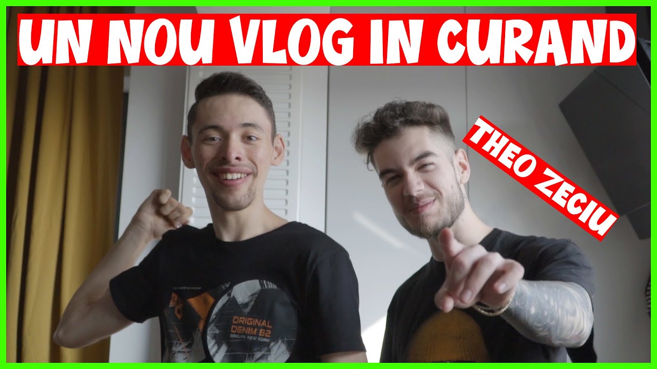 [LIVE] Another spicy food vlog soon with @TheoZeciu - YouTube