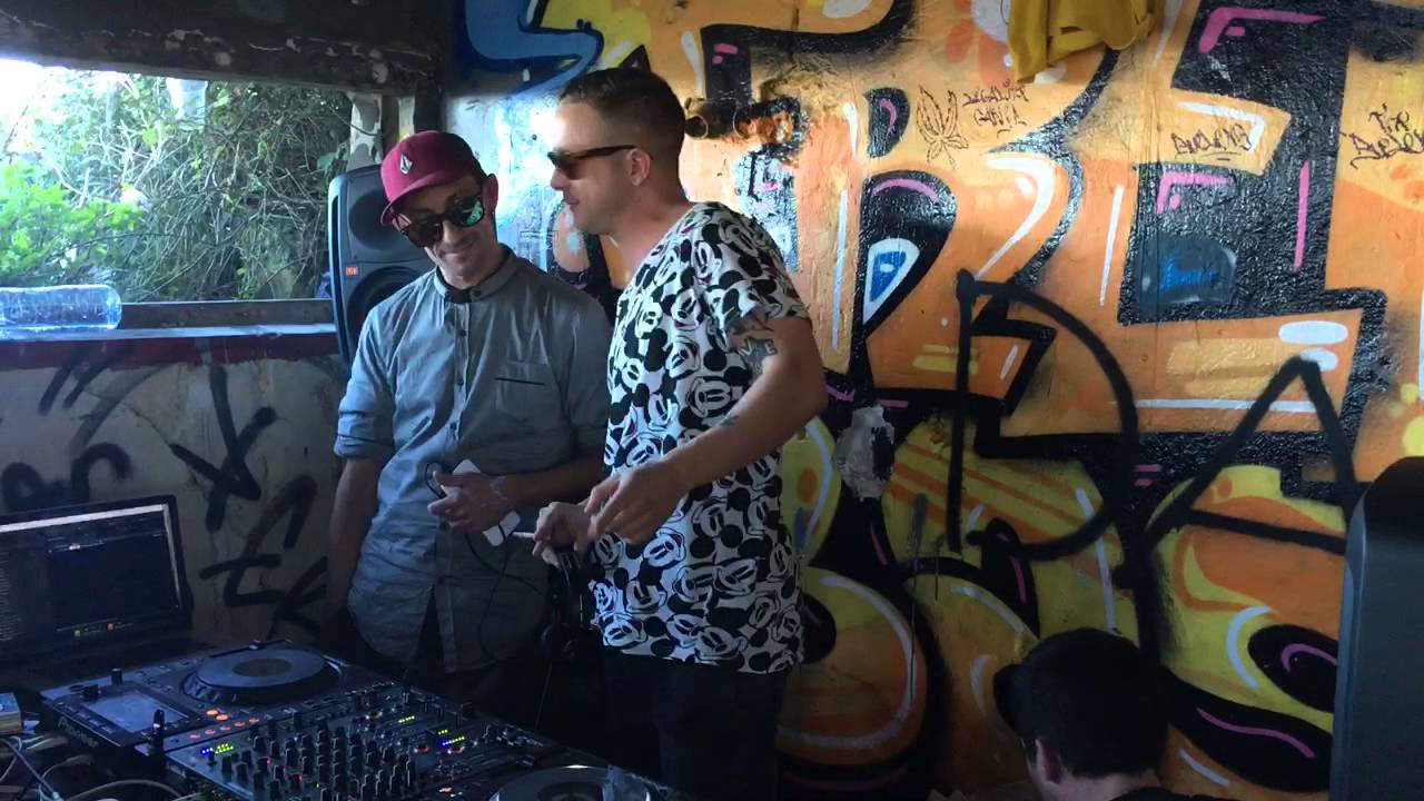 Miki @ Rave Bunker Azkorri - YouTube