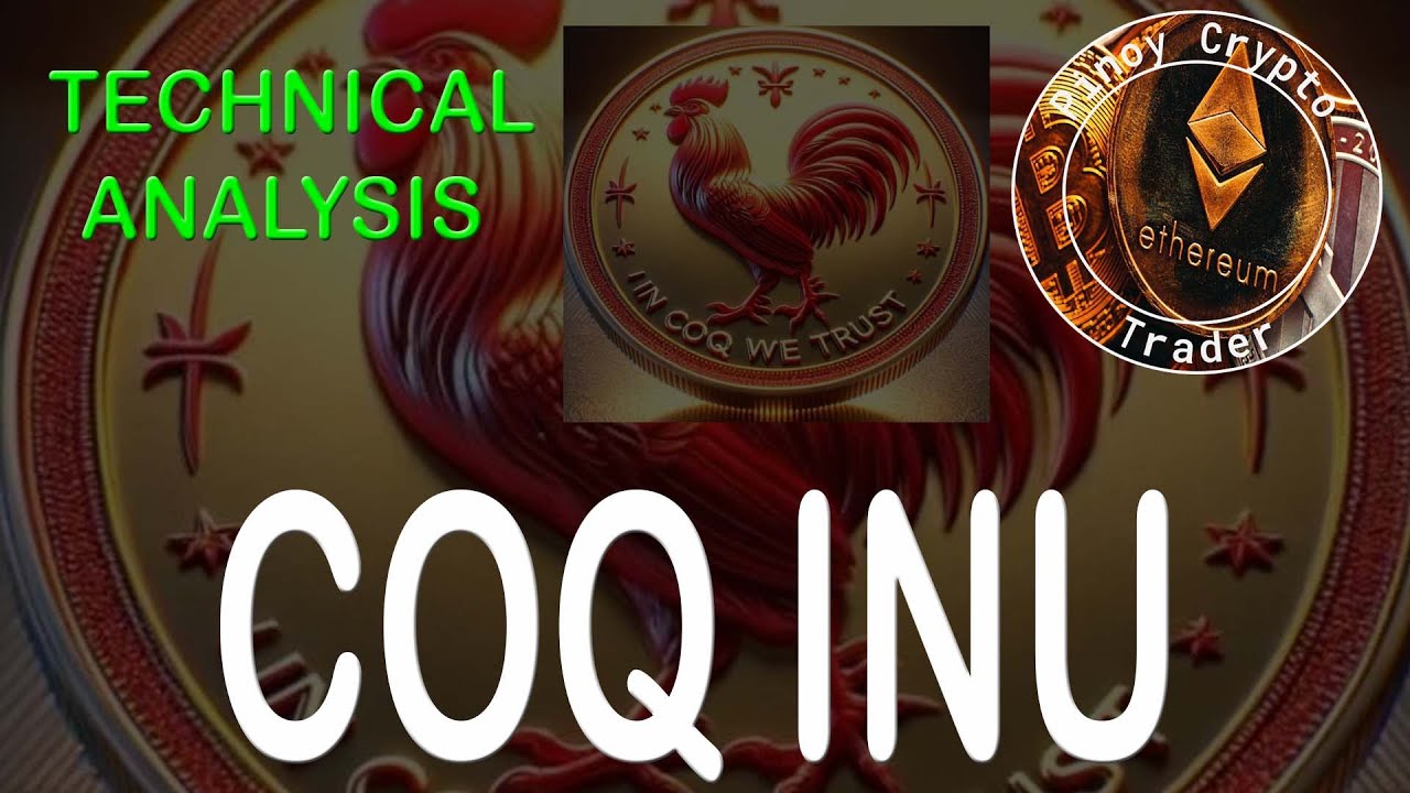 COQ INU Price Prediction Technical Analysis Today 3/25/2024 Tagalog ...