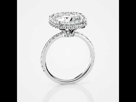 Jewellery Rendering Animation - YouTube