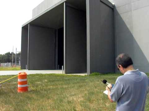 Hurricane Simulation Chamber - Simulador de Furacões - 2 - YouTube