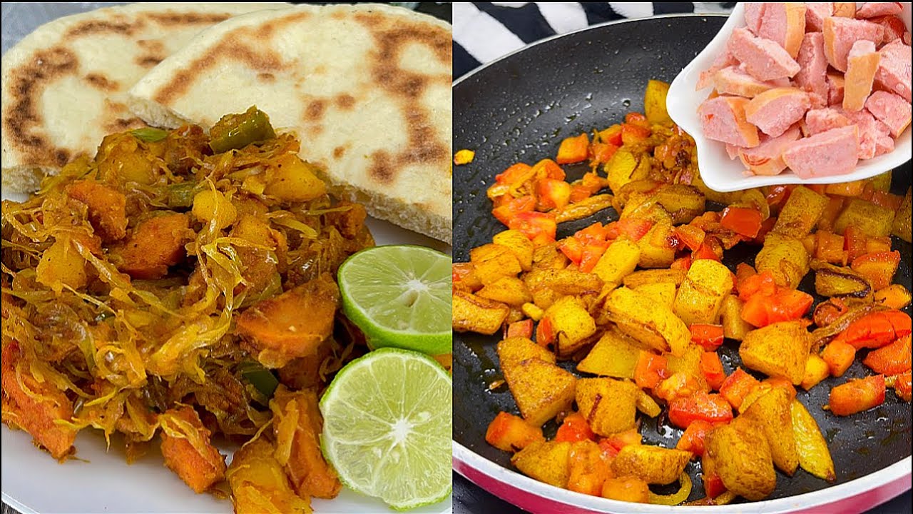 Hada kadib saan usameyo quraac fudud kucafici doono | Quick & easy ...