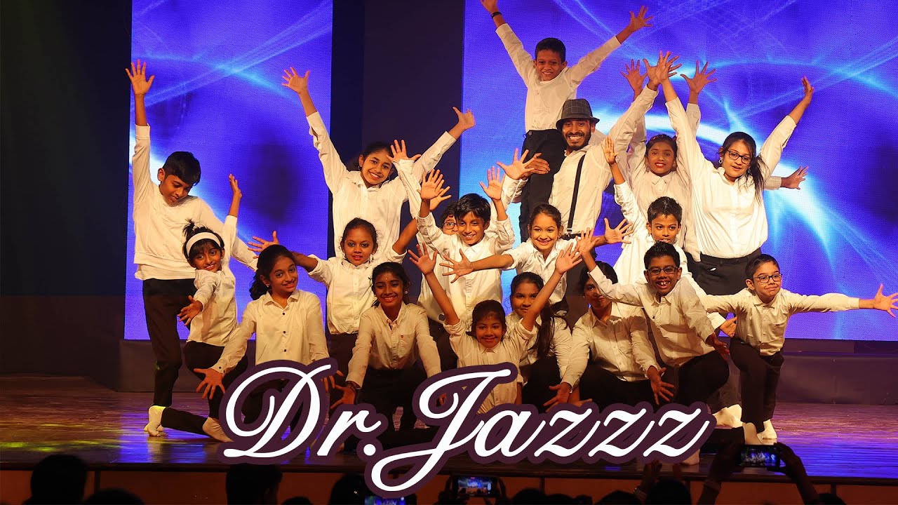 Doctor Jazz - from "Jelly's Last Jam" - Kids Jazz Performance ...