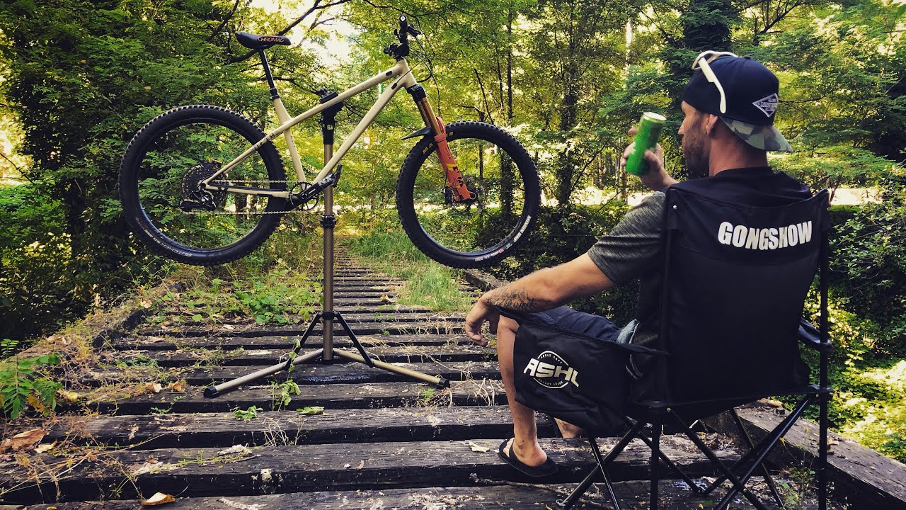 2021 Commencal Meta HT - Review And Build! - YouTube