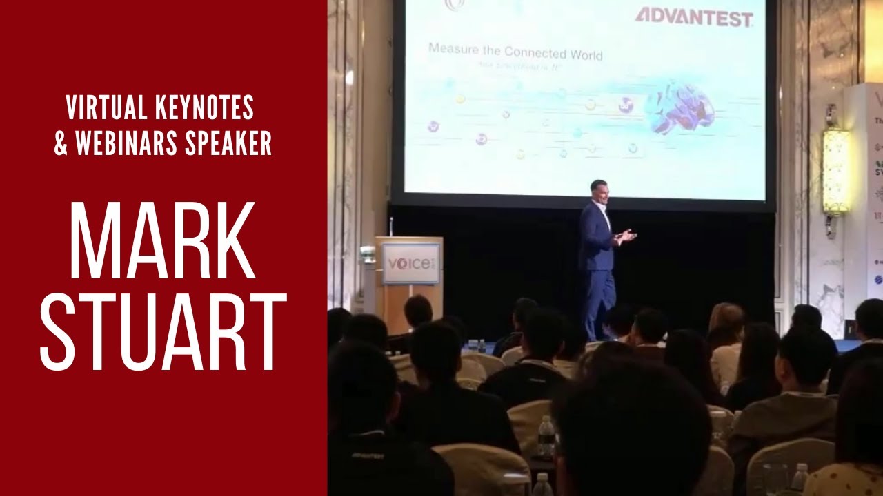 Virtual Keynote Speaker Singapore | Mark Stuart, CSP | International Keynote Speaker Singapore ...