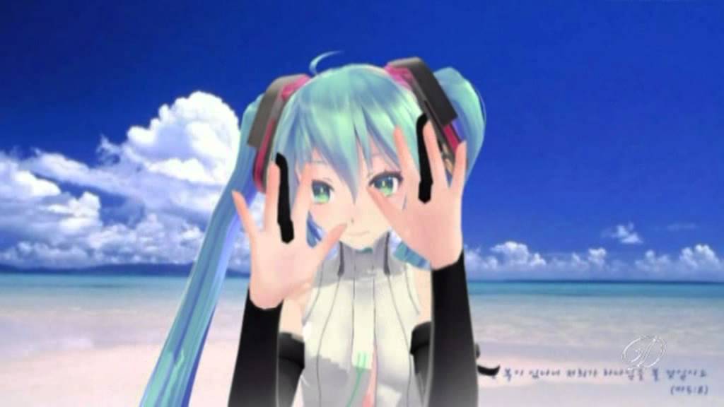 MMD :DUBSTEP Miku - YouTube