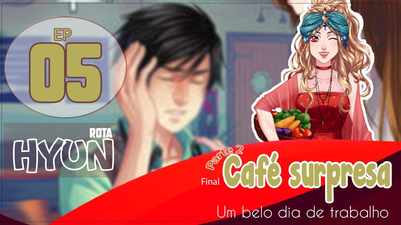 Amor Doce University Life Episodio 5 Hyun Parte 2 - YouTube