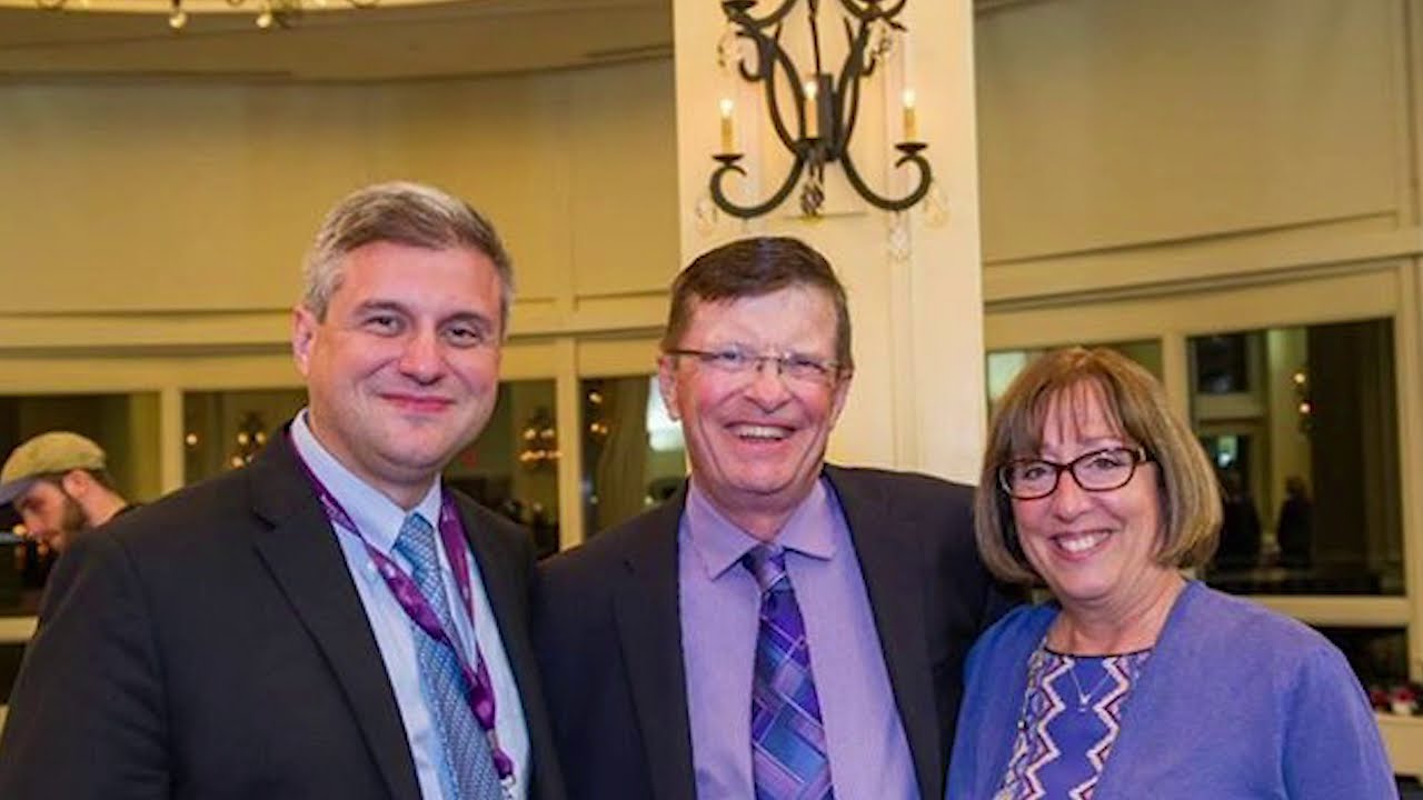 Steve Mielke, Pancreatic Cancer Legacy Hero - YouTube