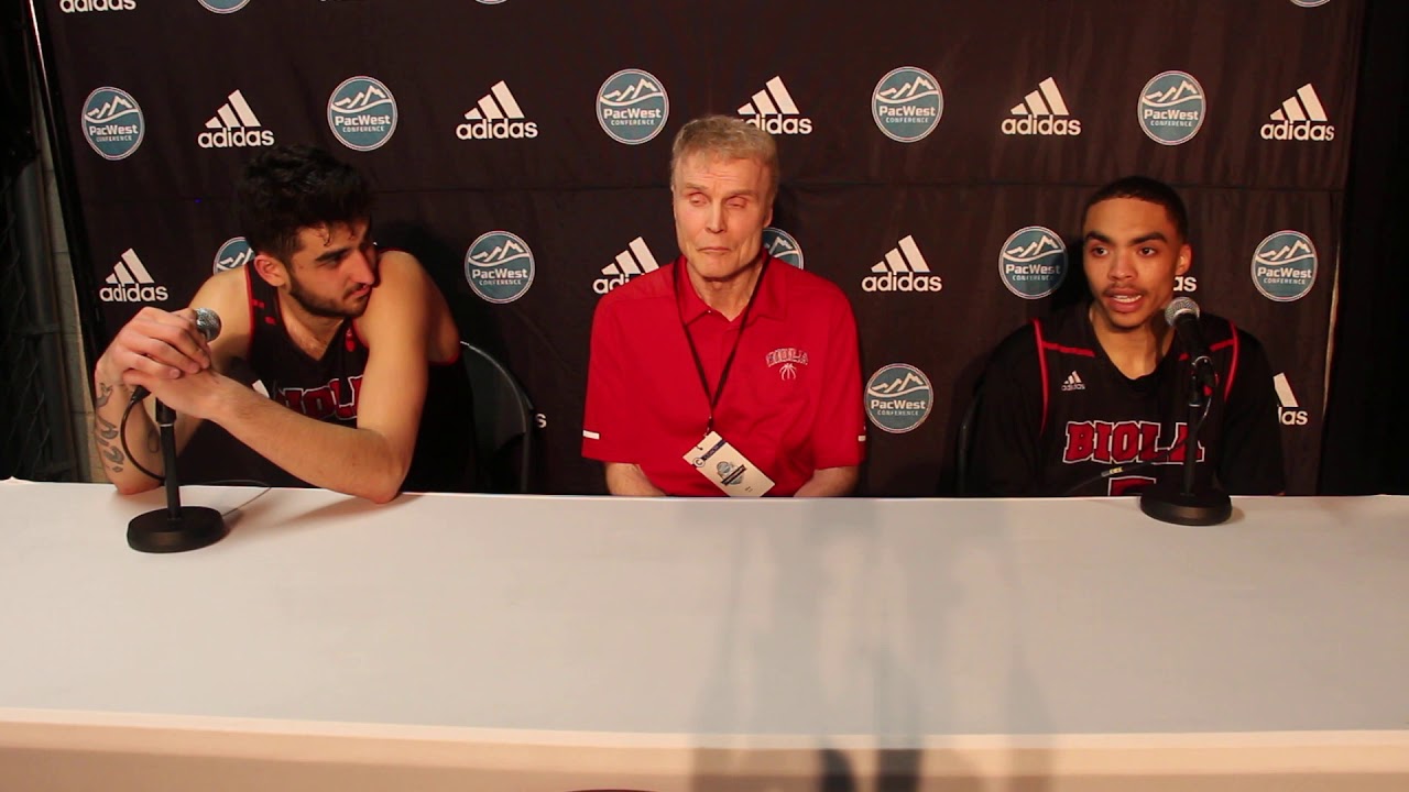 Biola Press Conference - YouTube