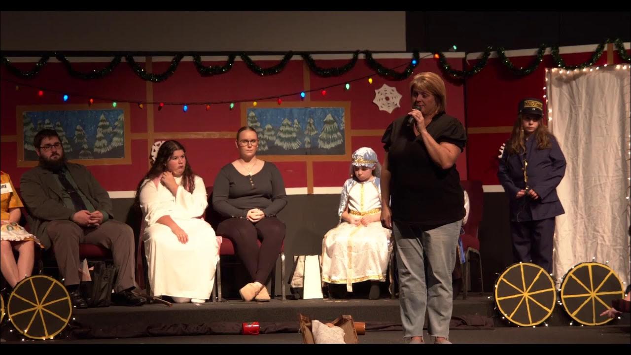 Christmas Express - 2024 Kids Christmas Program - YouTube