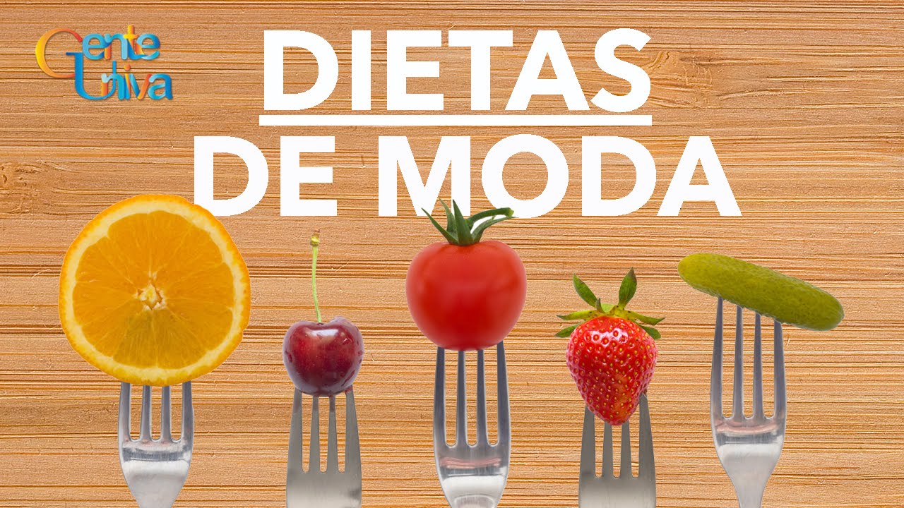 Dietas de Moda - YouTube