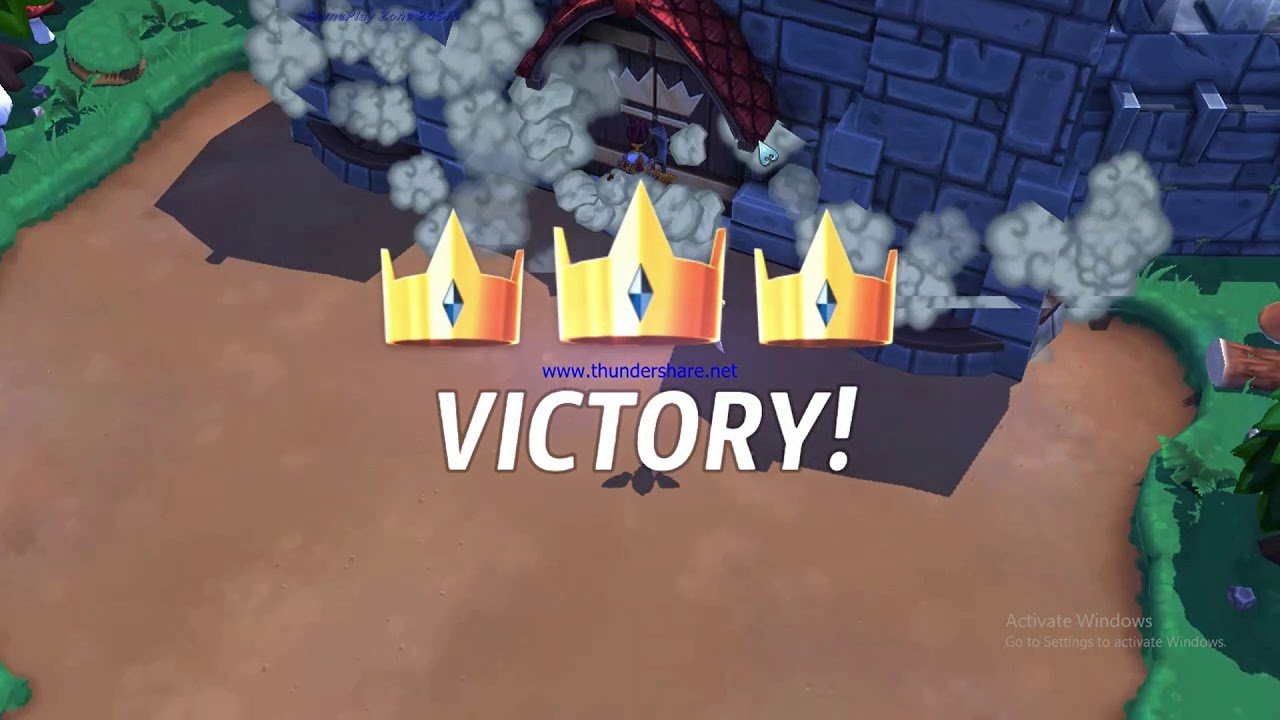 NEW MODE WAR / ROYAL REVOLT 2 PC Gamplay online GPZ 25S13 - YouTube