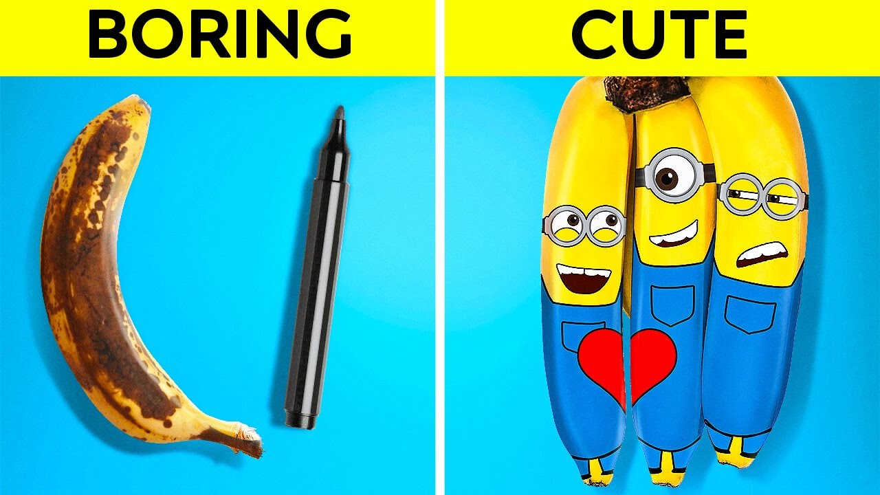 Trendy Art Challenges & Creative Drawing! Tricks & Hacks for Beginners ...