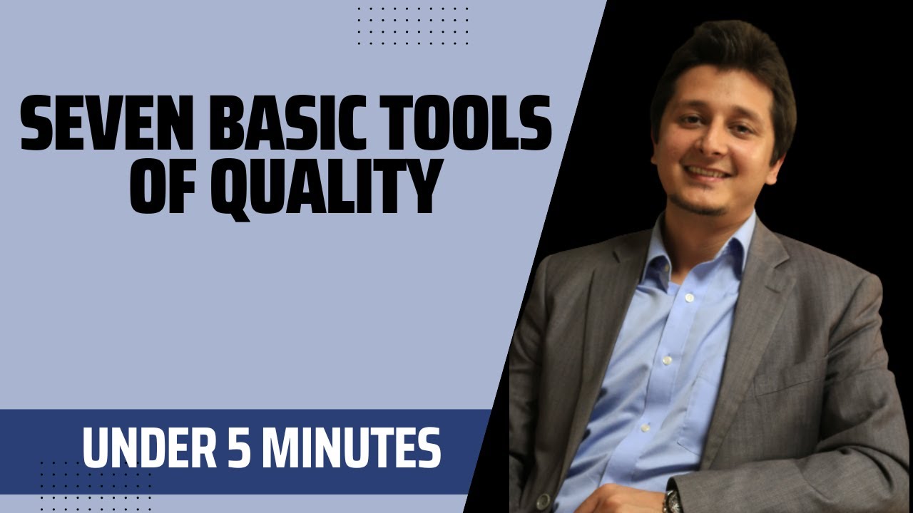 Seven Basic Tools of Quality | Urdu & Hindi - YouTube