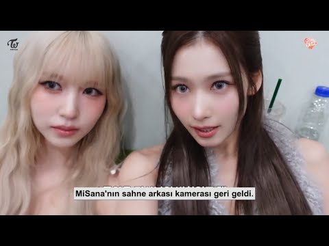[Türkçe Altyazılı] TWICE \