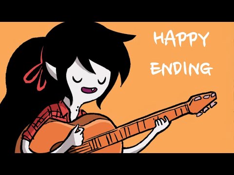 Happy Ending Song - Marceline AI Cover of (Shelly Teves) Version - YouTube