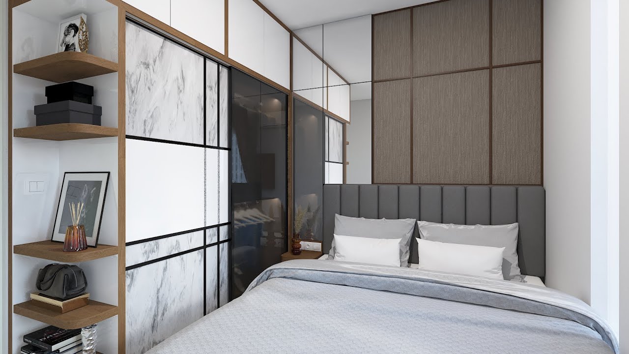 360 Home : Layouting Tight Space (2) - YouTube