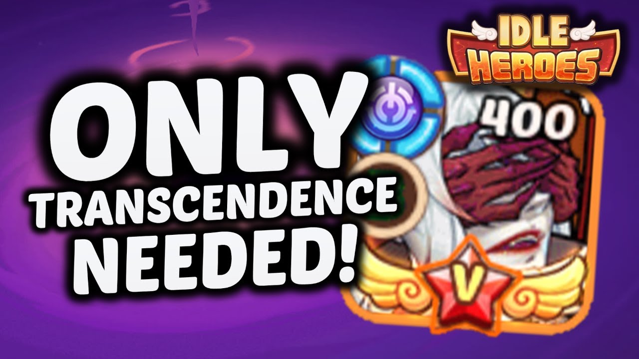 How to progress in Void Vortex with Betty! - Episode 36 - The IDLE HEROES CSG Series - YouTube