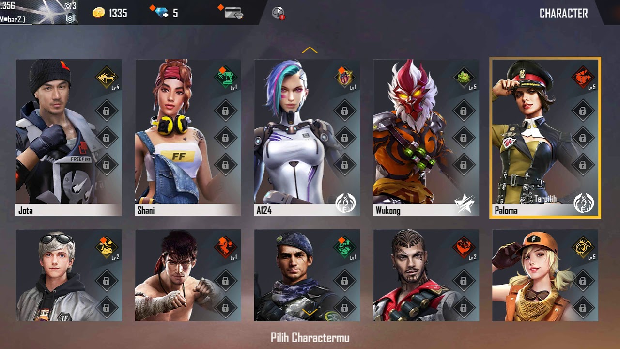 Free fire 2 game - YouTube