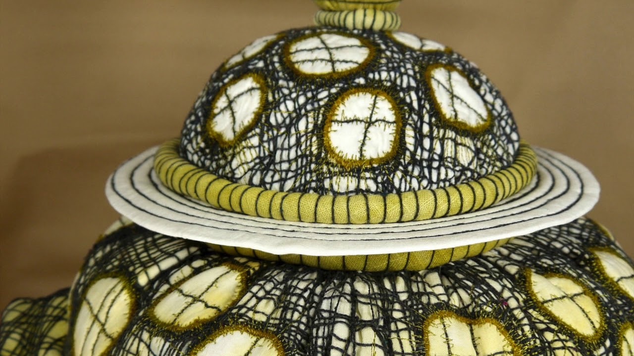 The Quilt Show: The Work of Betty Busby - YouTube