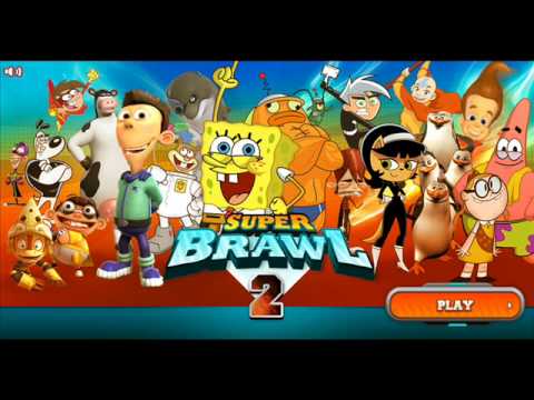 Super Brawl 2 music - Central Park Zoo/Penguin Lair