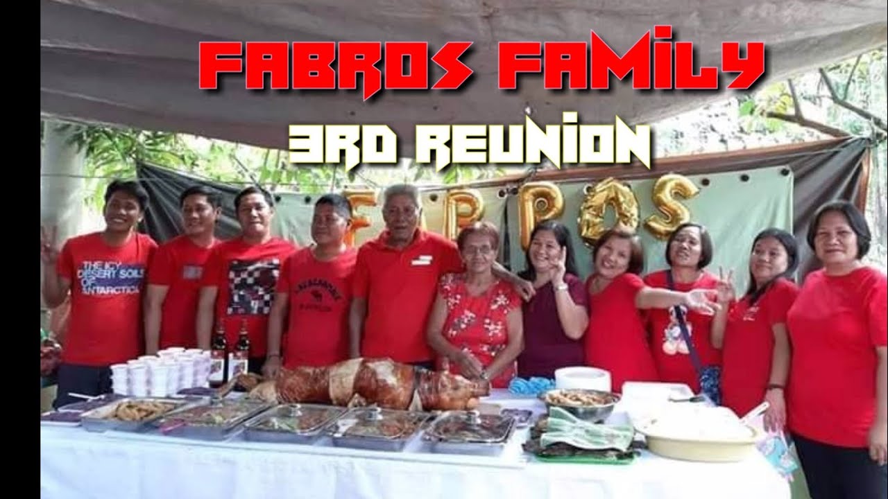 FABROS FAMILY😍 - YouTube