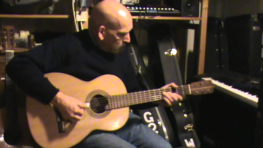 Andrew Bazeley playing "Just the way you look tonight".mpg - YouTube