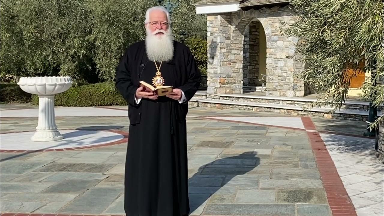 Ο ΔΗΜΗΤΡΙΑΔΟΣ ΙΓΝΑΤΙΟΣ ΣΕ 60 ΕΙΝΑΙ ΚΥΡΙΑΚΗ ΠΡΟ ΤΩΝ ΧΡΙΣΤΟΥΓΕΝΝΩΝ
