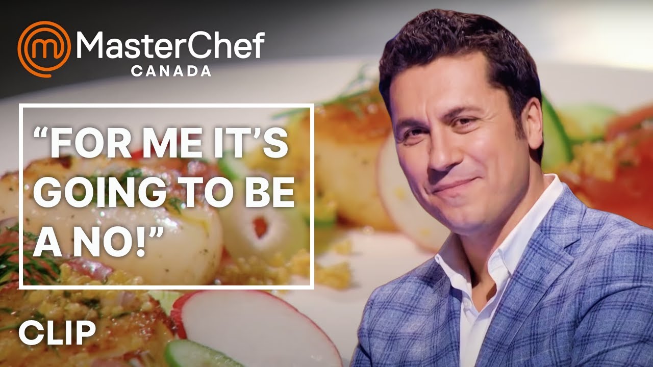 Auditioning for MasterChef Canada | MasterChef Canada | MasterChef ...