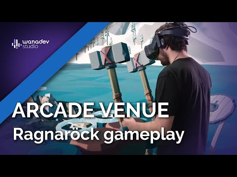 Ragnarock - VR Gameplay - YouTube